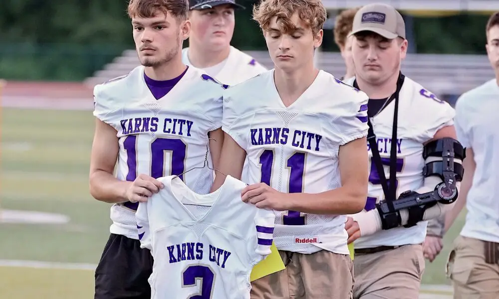 MASON STRONG: Thousands Pour Into Diehl Stadium to Offer Prayer and ...