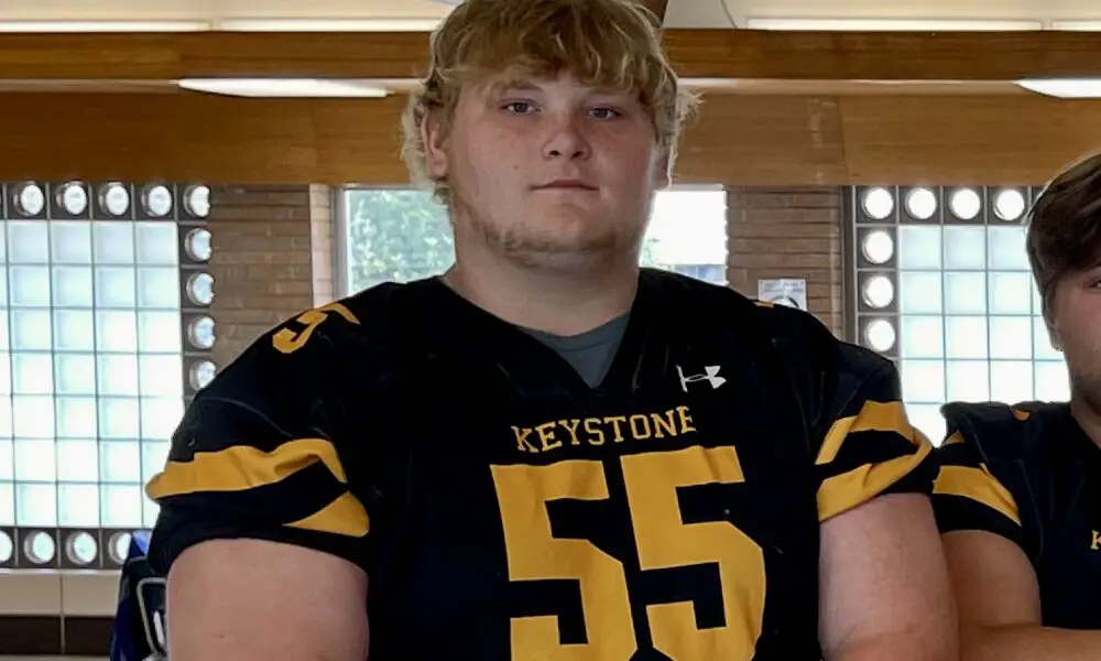 Big Second Quarter Helps Keystone Earn Postseason Berth With 47-21 Win ...