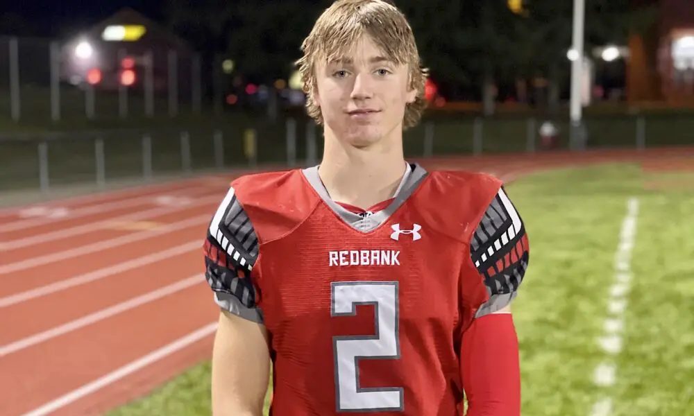 Redbank Valley Rolls Again, 69-6, Over Kane Behind Seven TD Passes From ...