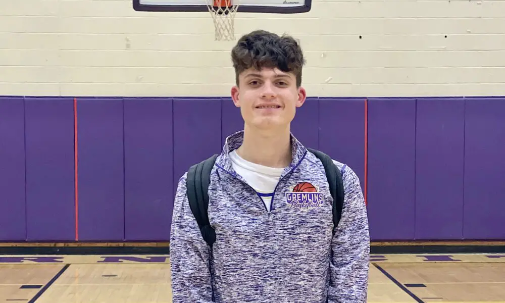 STEPPING UP: Karns City’s Jacob Callihan No Longer Forgotten Man for ...