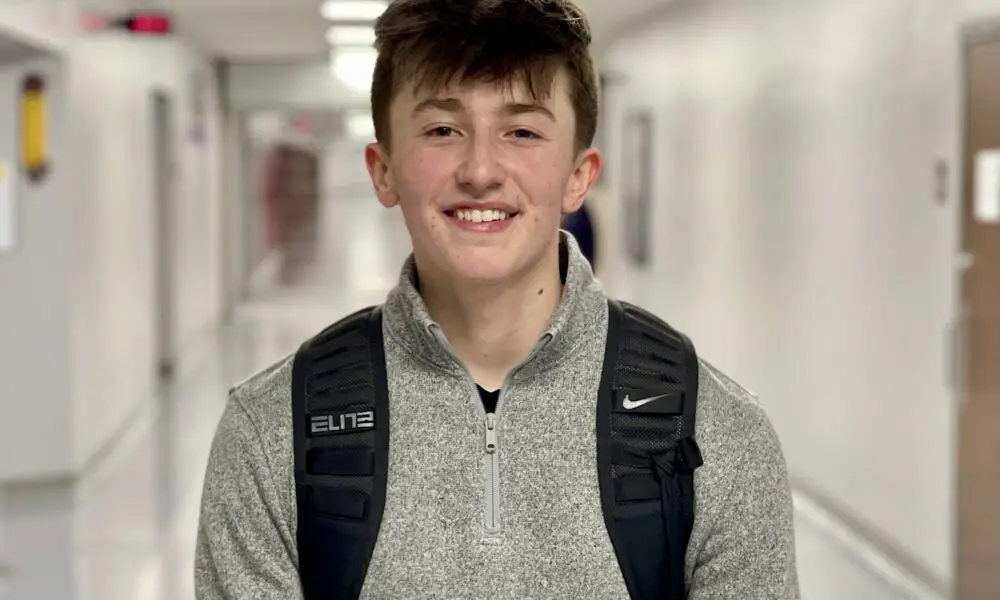 DOUBLE GRAND: Clarion Devon Lauer, A-C Valley’s Jay Clover Each Reach ...