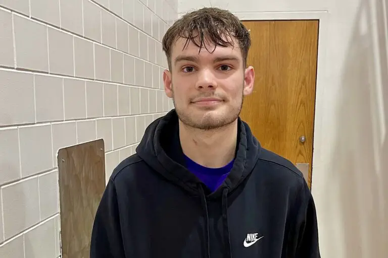 TAITE MODE: Beighley Has Double-Double of 32 Points and 10 Assists for ...