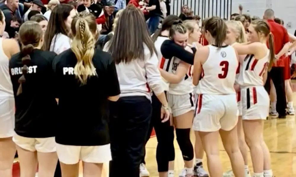 BITTERSWEET END: Catherine Kelly Becomes Moniteau’s All-Time Leading ...