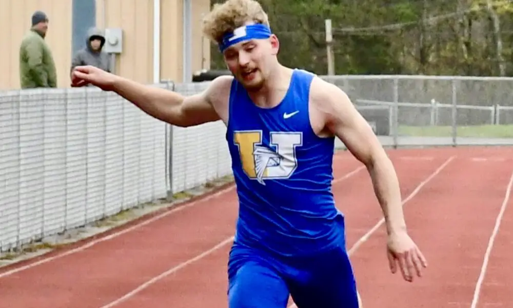 RECORD-SETTER: Union/A-C Valley Sophomore Logan Skibinski Snaps School ...